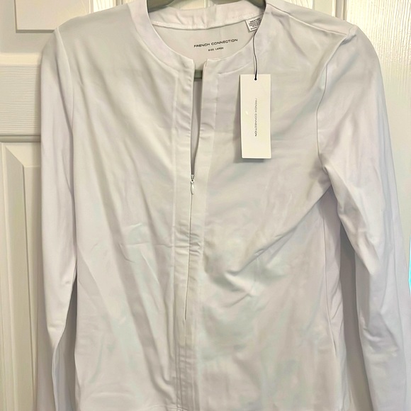 French Connection | Tops | French Connection Rallie Cot Elas | Poshmark